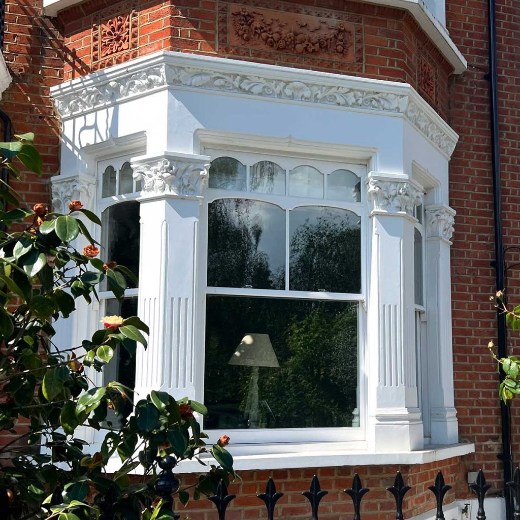 Custom Moulding | Timber | Windows | Sash | Brighton, Sussex